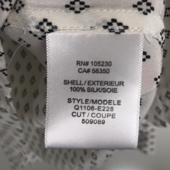 Equipment | Tops | Equipment Silk Blouse | Poshmark